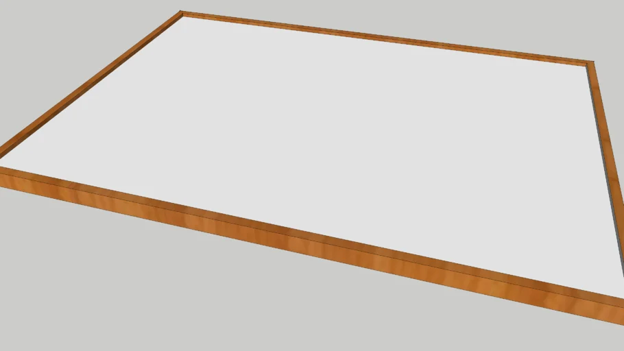 Picture Frame | 3D Warehouse