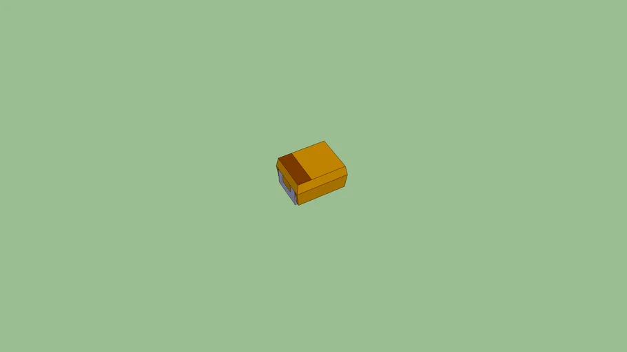 T-Capacitor caseB | 3D Warehouse
