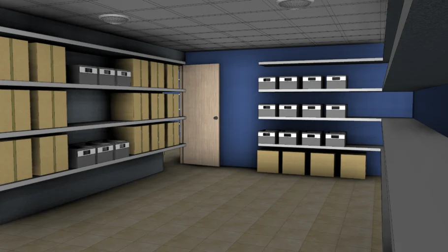 3D Warehouse