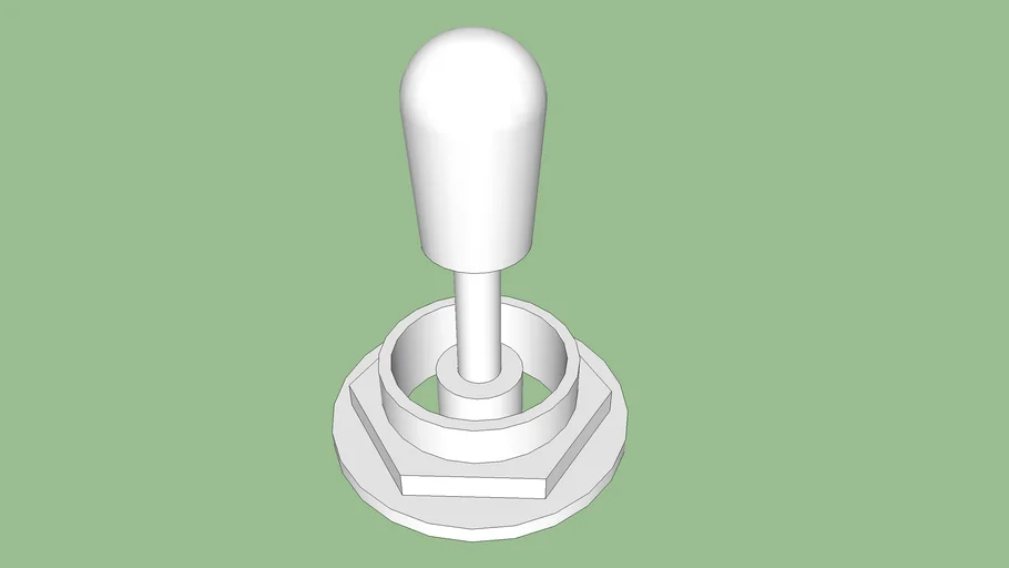 3 Way Toggle Switch | 3D Warehouse