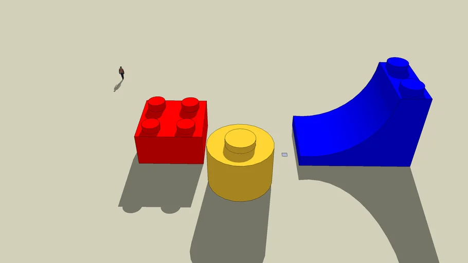 lego | 3D Warehouse