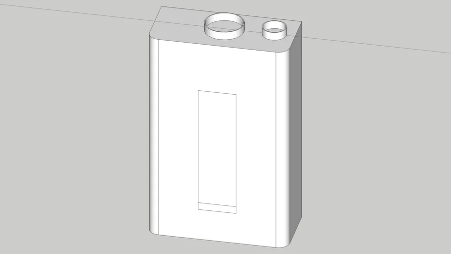 燃气灶 A.O.Smith JSQ31-VJSX 16L | 3D Warehouse