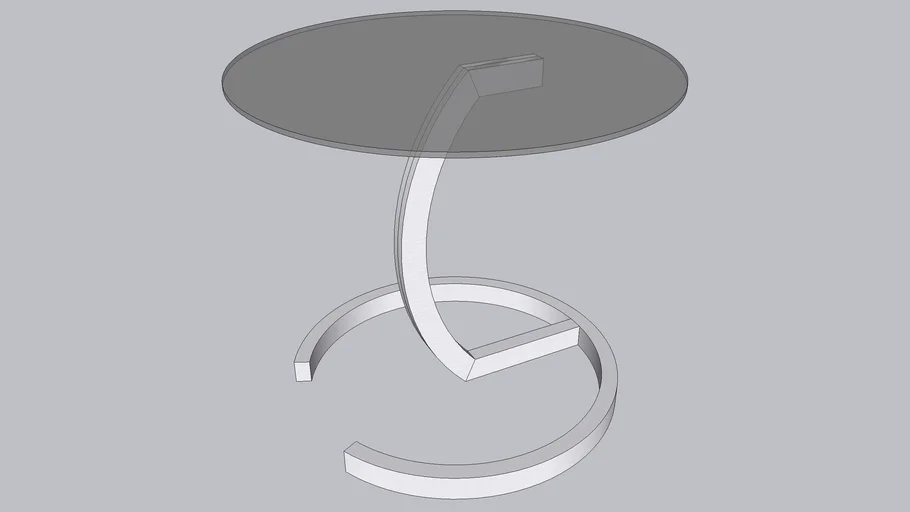 coffee table | 3D Warehouse