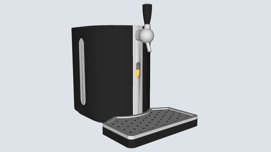 Chopeira | 3D Warehouse