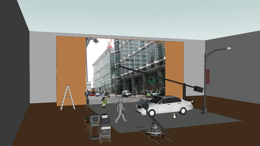 3D Warehouse