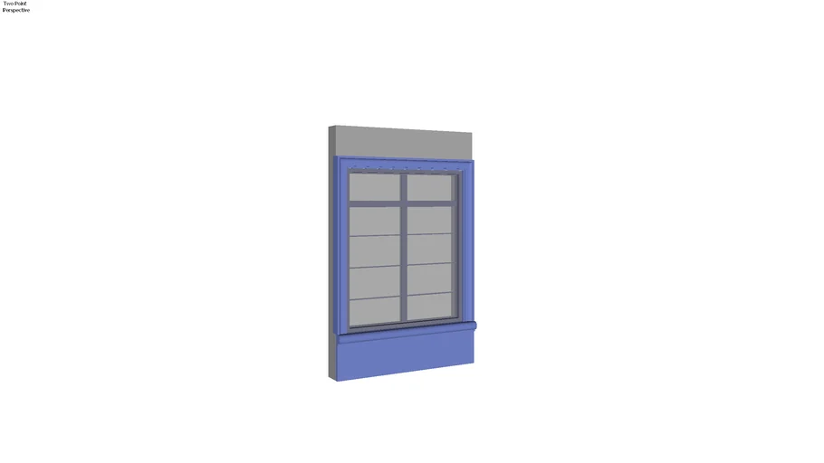 WINDOW | 3D Warehouse