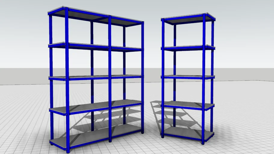 3D Warehouse