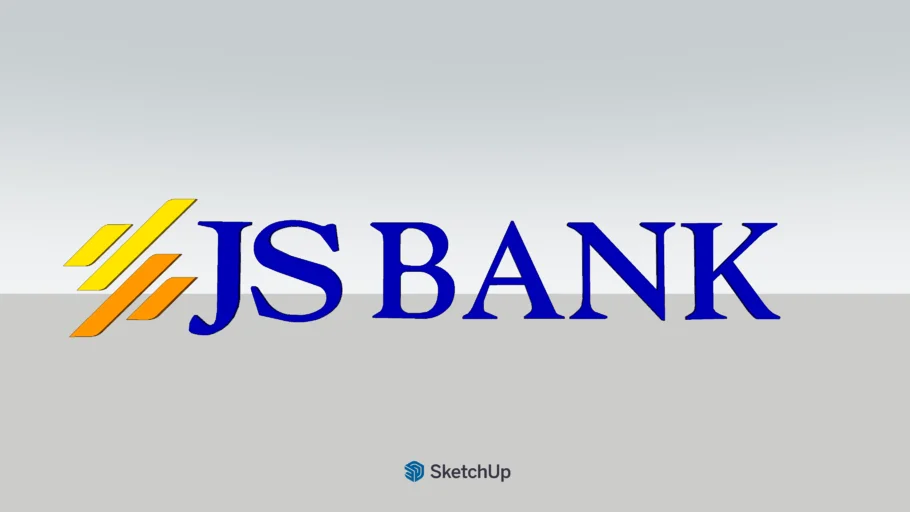 JS Bank Limited logo | 3D Warehouse