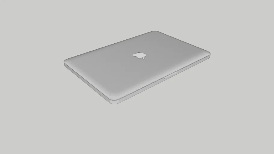 Laptop | 3D Warehouse