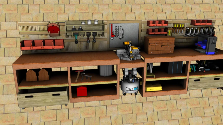 3D Warehouse