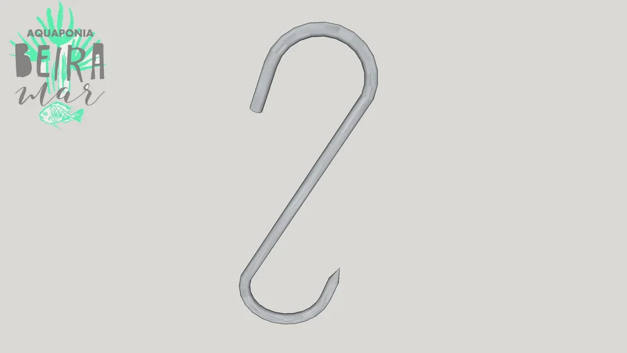 Meat hook | 3D Warehouse