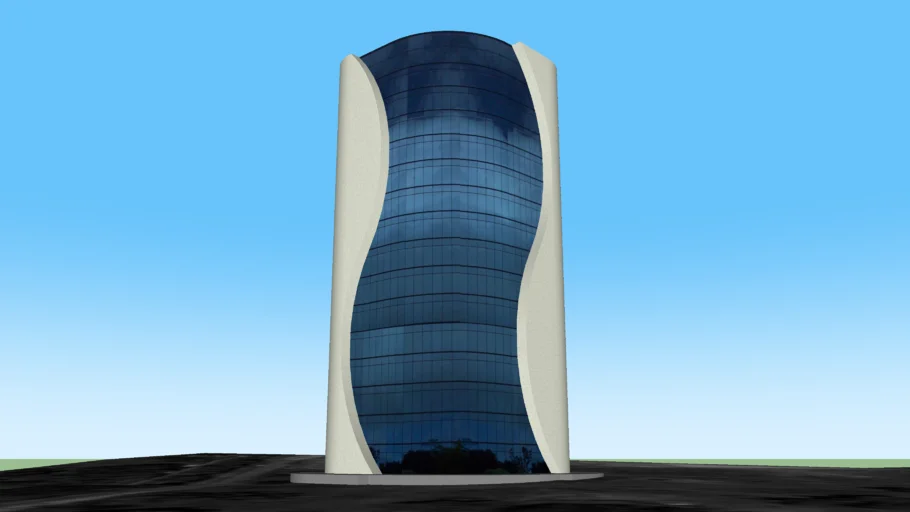 TORRE CURVA (CURVE TOWER) | 3D Warehouse