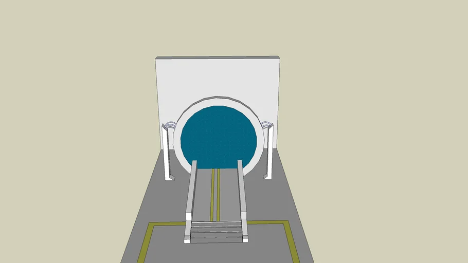 Stargate | 3D Warehouse