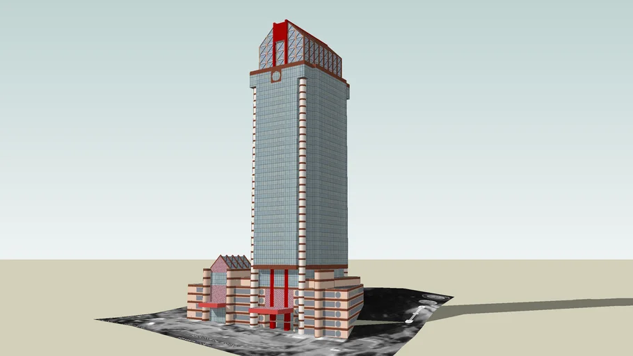 Süzer Plaza | 3D Warehouse