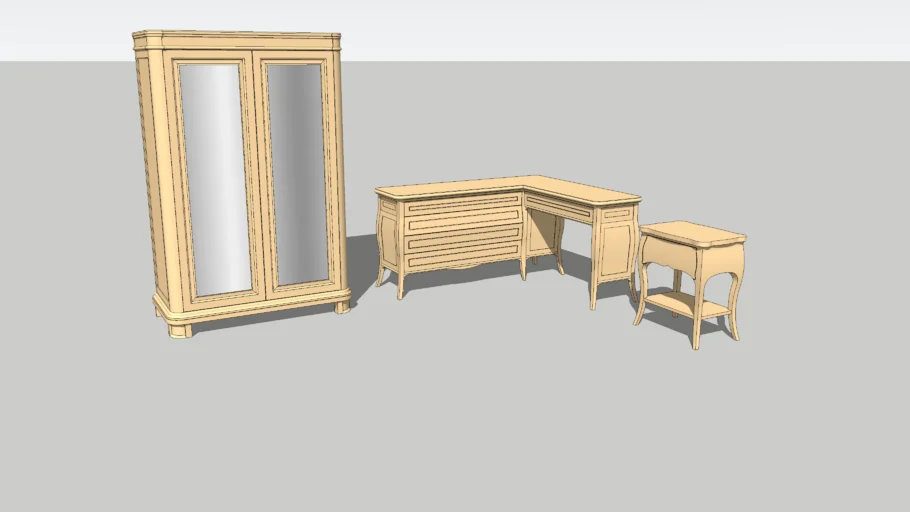Furniture | 3D Warehouse