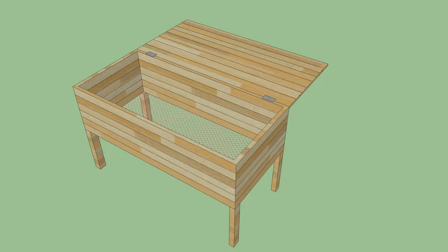 Compostera | 3D Warehouse