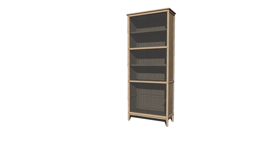 bookcase | 3D Warehouse