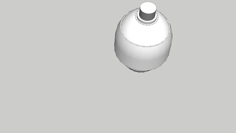 DVTel CP2441HD Dome Camera | 3D Warehouse