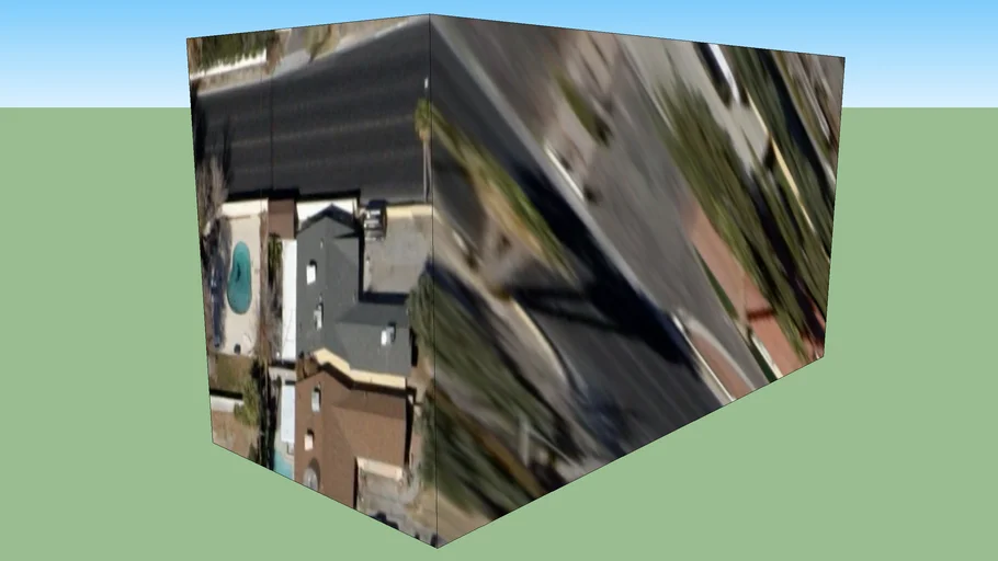 Edificio en Las Vegas, Nevada, EEUU | 3D Warehouse