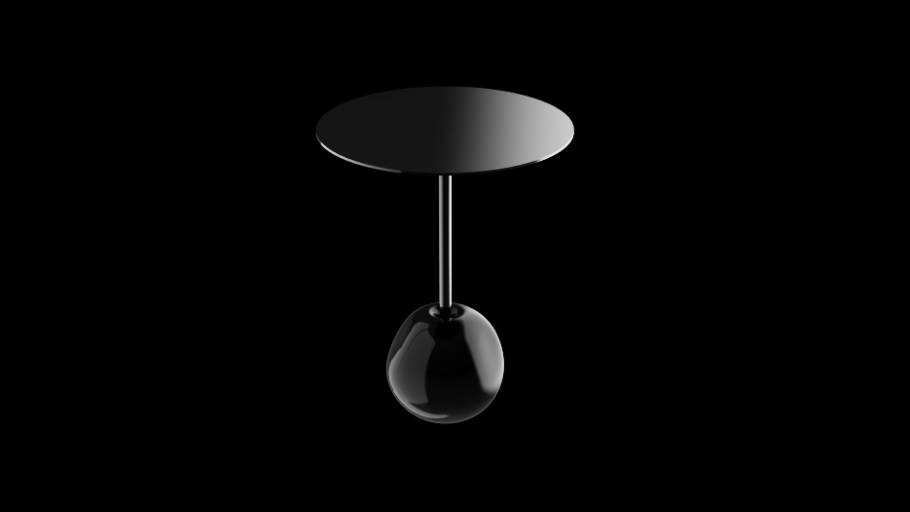 ANTIMATTER Table | 3D Warehouse