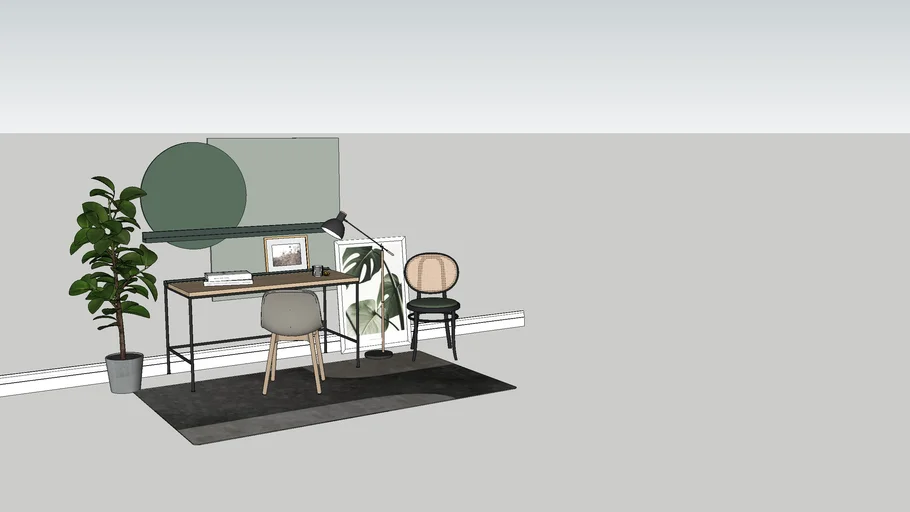 Draft#108 | 3D Warehouse