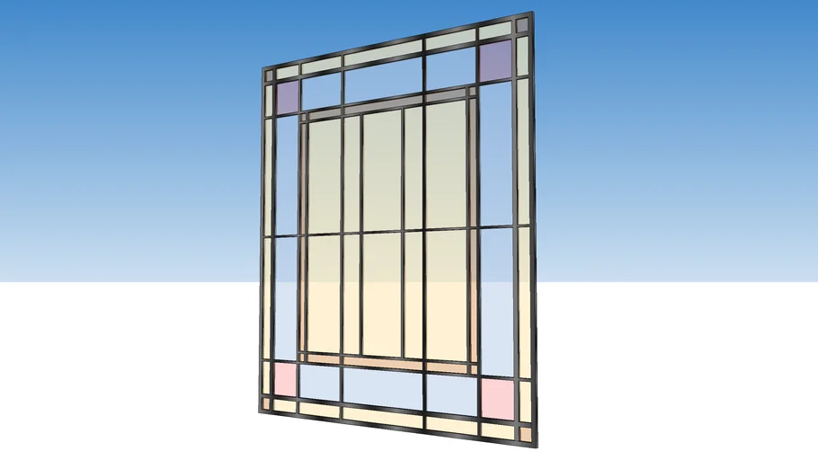 window | 3D Warehouse