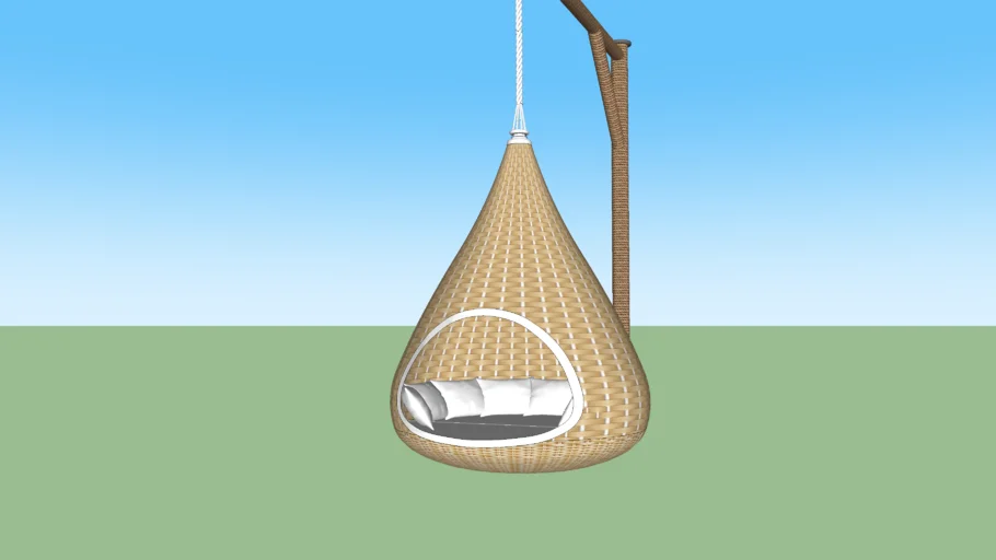 FLOATING LOUNGER | 3D Warehouse