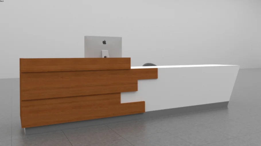 Reception | 3D Warehouse