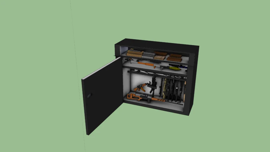 3D Warehouse