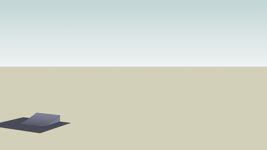 Skate ramp | 3D Warehouse