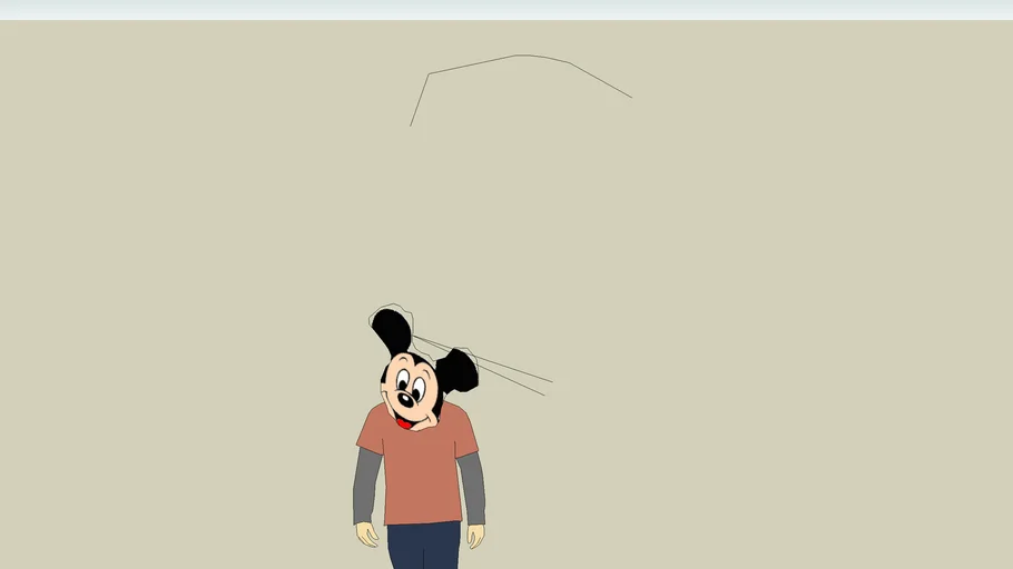micket | 3D Warehouse
