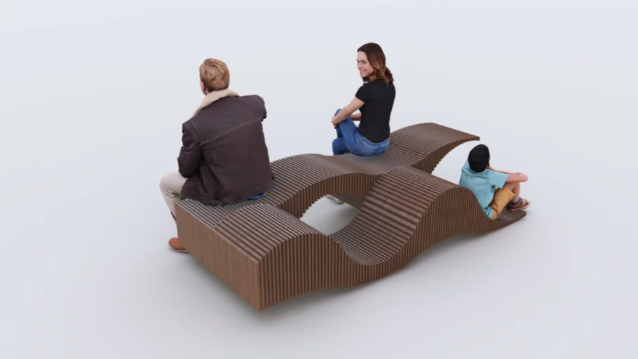 outdoor seating | 3D Warehouse