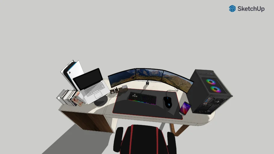 3D Warehouse