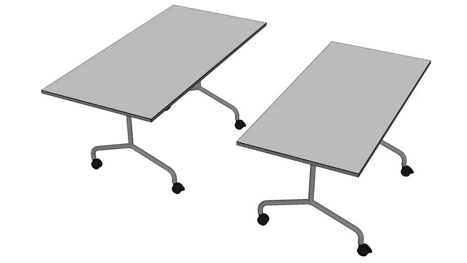 FLIB Mobile conference tables | 3D Warehouse