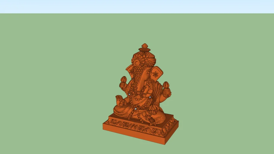 Ganesh | 3D Warehouse