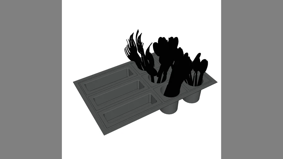 Talheres | 3D Warehouse
