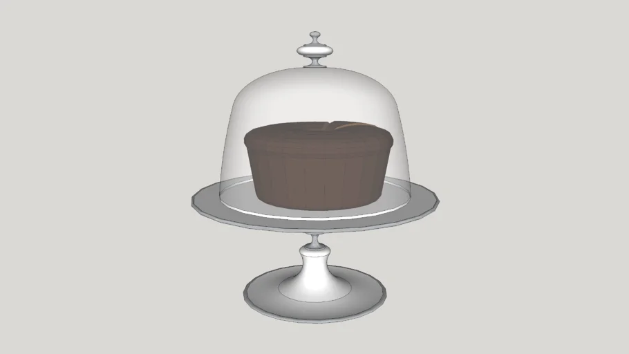 Cake | 3D Warehouse