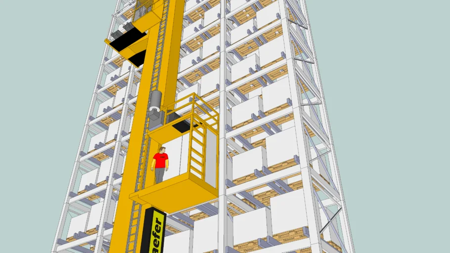 3D Warehouse