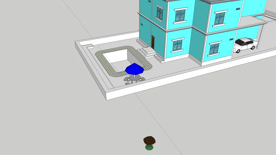 open | 3D Warehouse