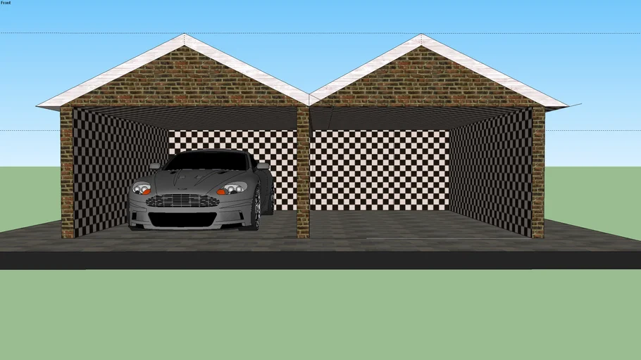 DBS garage | 3D Warehouse