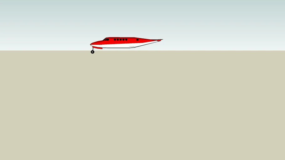 Fuselage | 3D Warehouse