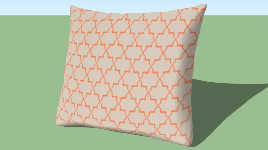 Throw Pillow | 3D Warehouse