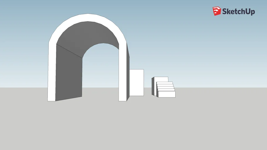 3a_trabe_patriciavazquez_pieza1 | 3D Warehouse