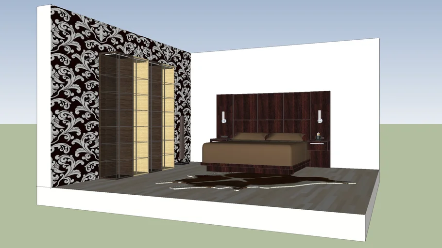 bedroom | 3D Warehouse