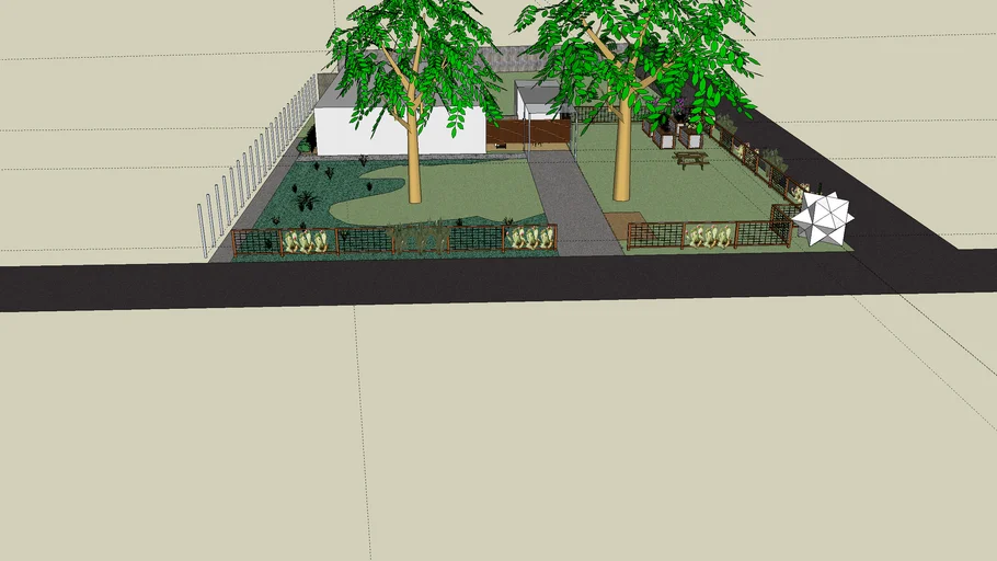 Orta House | 3D Warehouse