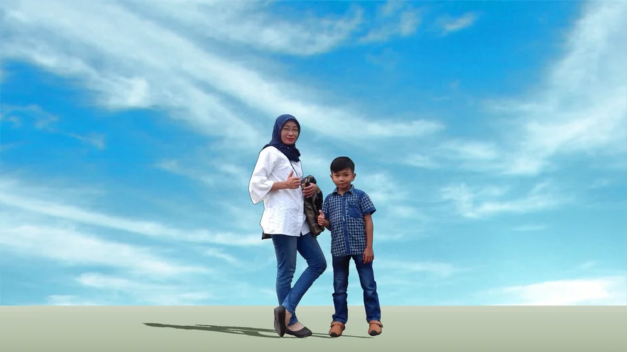 People | 3D Warehouse