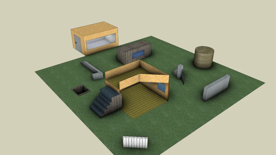 3D Warehouse