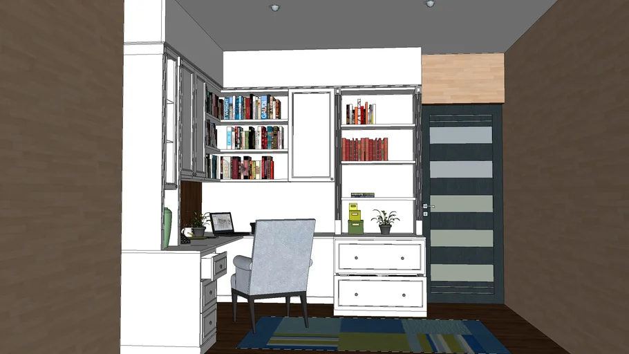 Office Mini | 3D Warehouse