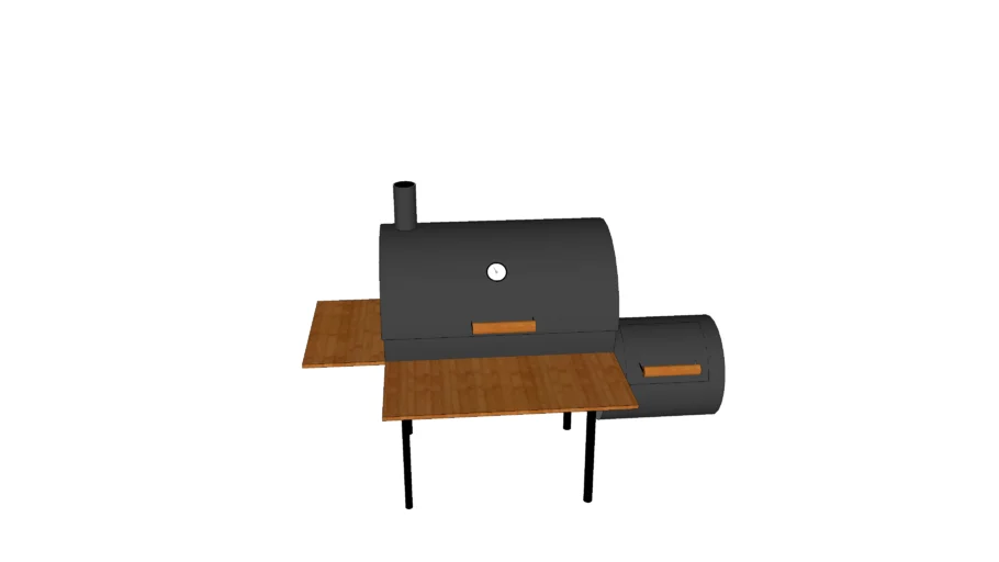 grill | 3D Warehouse