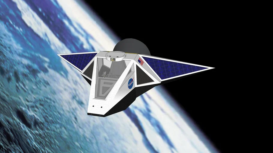 Personal Space Shuttle | 3D Warehouse